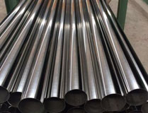 Stainless Steel ERW Pipe | ANSI B36.19 Welded Wrought Steel Pipe