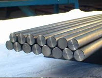 Zirconium Rod | UNS R60702 / 60705 Round Bar | ASTM B550/ SB-550 Bar